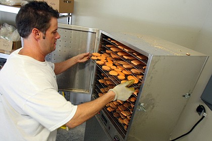 Stacey Lannert, abuse awareness advocate, tells her story at the Fulton ...