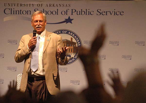 Snyder taking position at Blue Cross Blue Shield | The Arkansas ...
