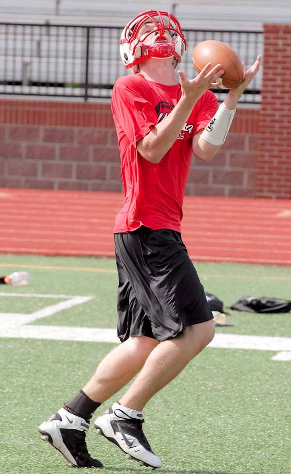 HARDING ACADEMY WILDCATS: Always near the top