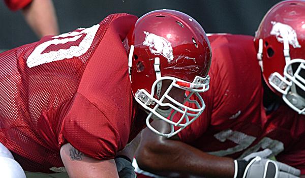 'Ox' pulling his weight | Whole Hog Sports