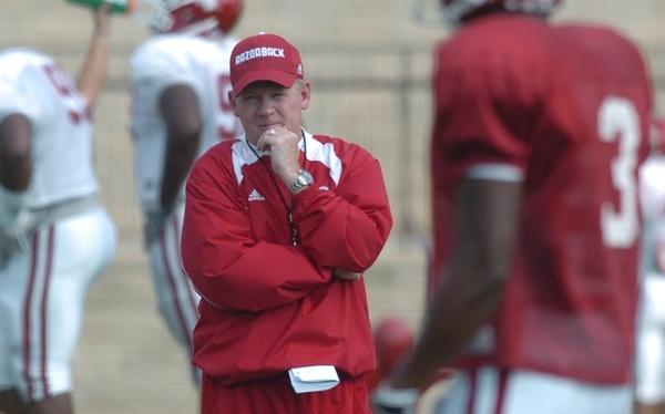 For starters, Hogs say they're better | Whole Hog Sports