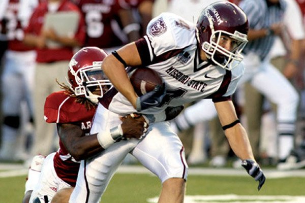 Secondary makes grade | Whole Hog Sports