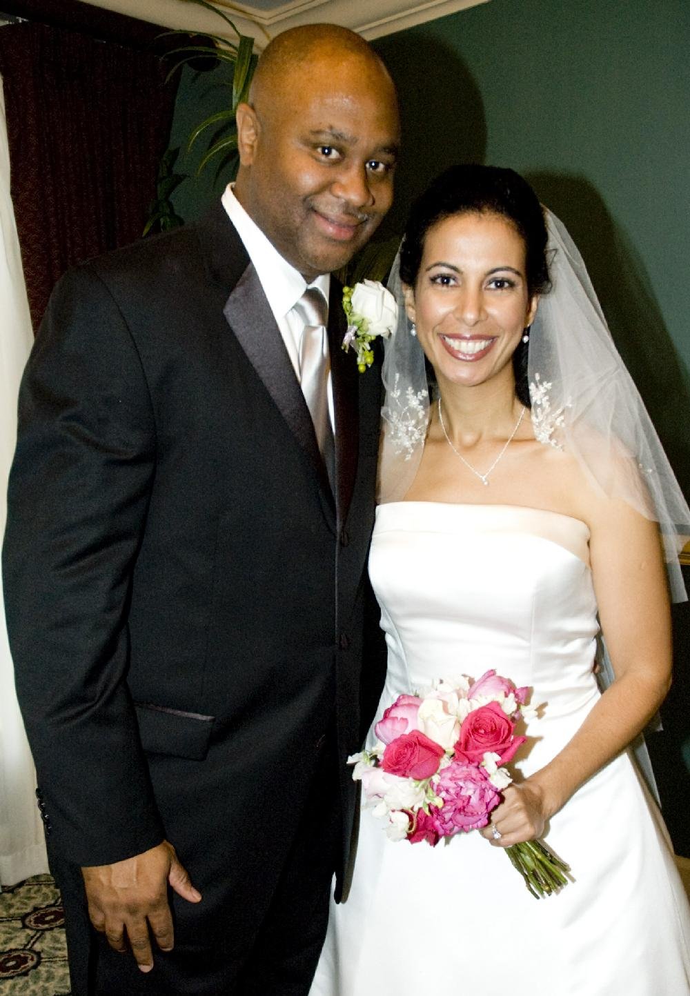 Belarbi-Ausbie Wedding Reception | The Arkansas Democrat-Gazette ...