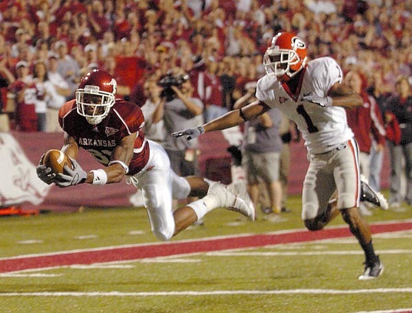 Childs manning up after slow spring | Whole Hog Sports