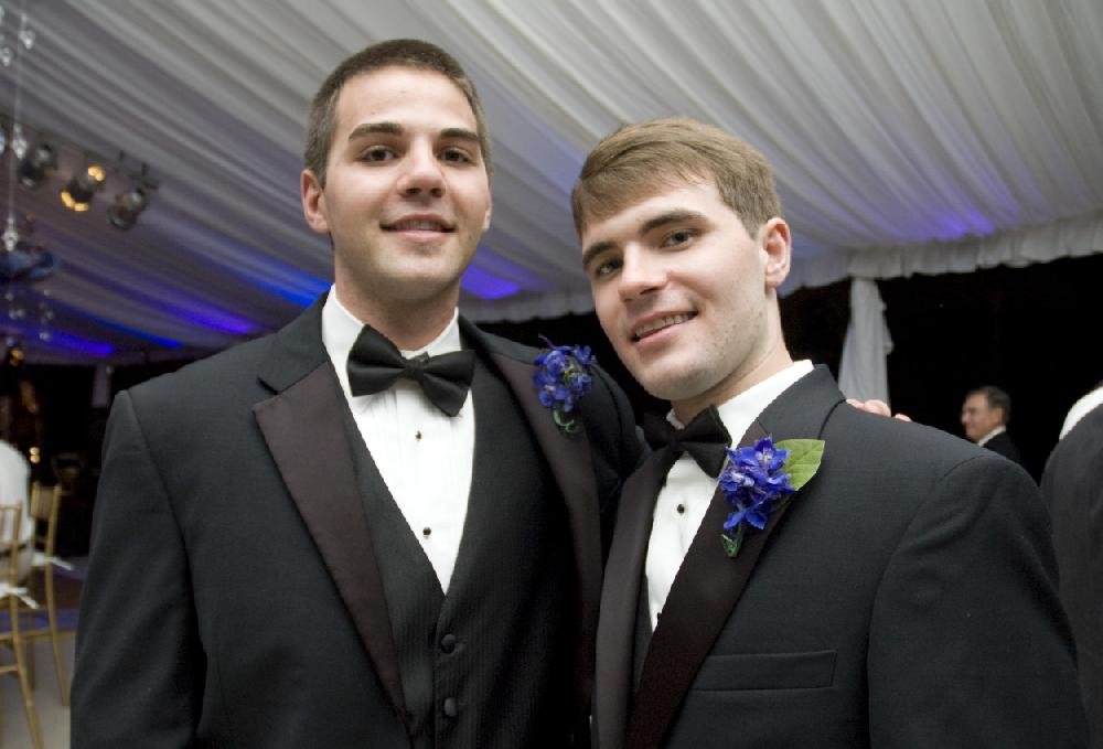Parker-Harding Wedding Reception | The Arkansas Democrat-Gazette ...