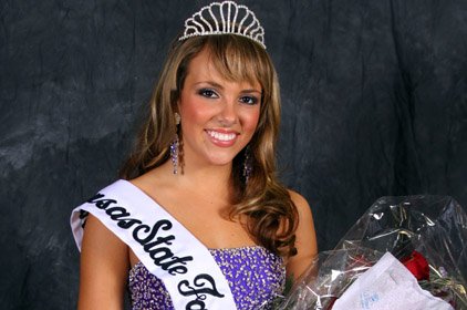 Rison girl named Arkansas State Fair queen | The Arkansas Democrat ...