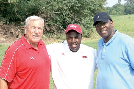 Newport native using hoops to teach life skills | The Arkansas Democrat ...