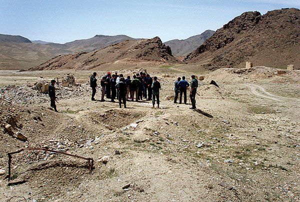 Afghanistan copper-mine deal unearths uproar | The Arkansas Democrat ...