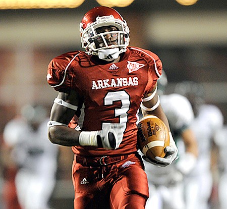 Adams’ Resolve After Stroke Rejuvenates Arkansas | Northwest Arkansas ...
