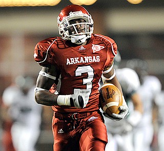 Adams’ Resolve After Stroke Rejuvenates Arkansas | Northwest Arkansas ...