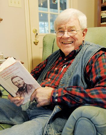 front¢er: The Rev. Frank Jones | The Arkansas Democrat-Gazette ...