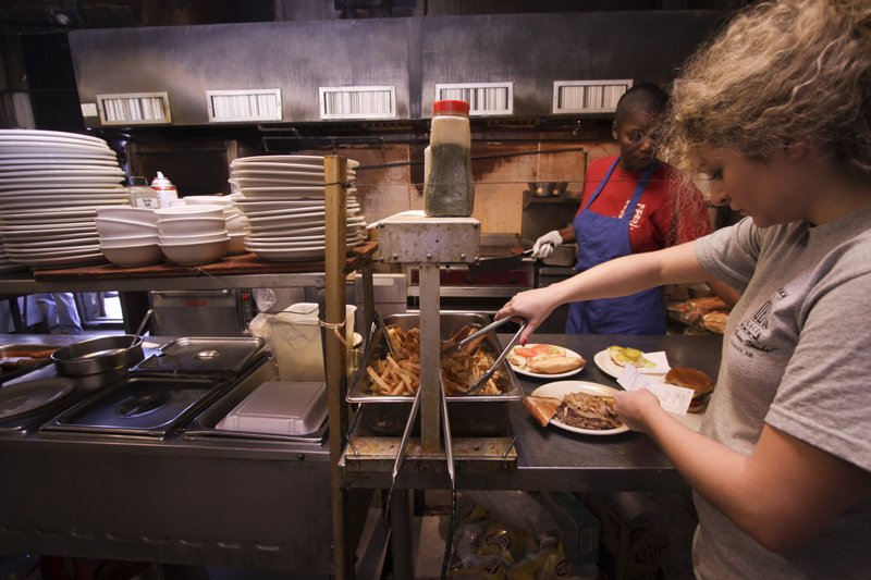 Lunchtime sizzle | The Arkansas Democrat-Gazette - Arkansas' Best News ...