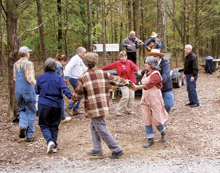 Outdoor shindig | The Arkansas Democrat-Gazette - Arkansas' Best News ...