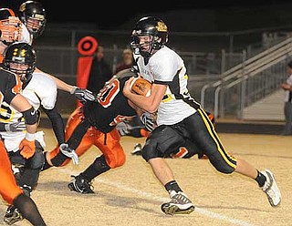 Prairie Grove Ready For Big Challenge | Northwest Arkansas Democrat-Gazette