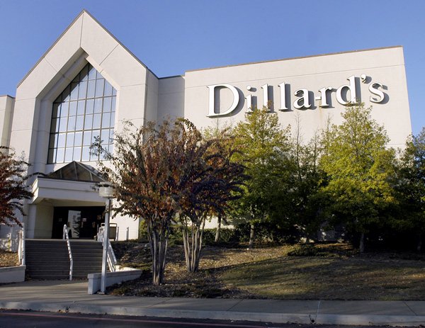 Dillard's sees 3 percent rise in same-store sales | The Arkansas ...