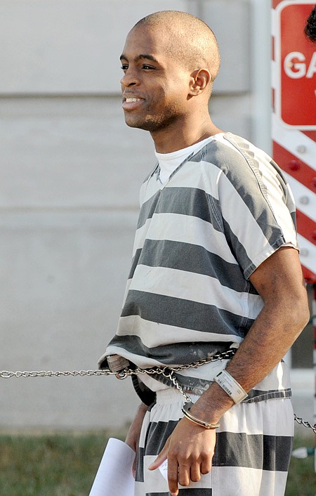 Gray Sentenced To 15 Years | Northwest Arkansas Democrat-Gazette