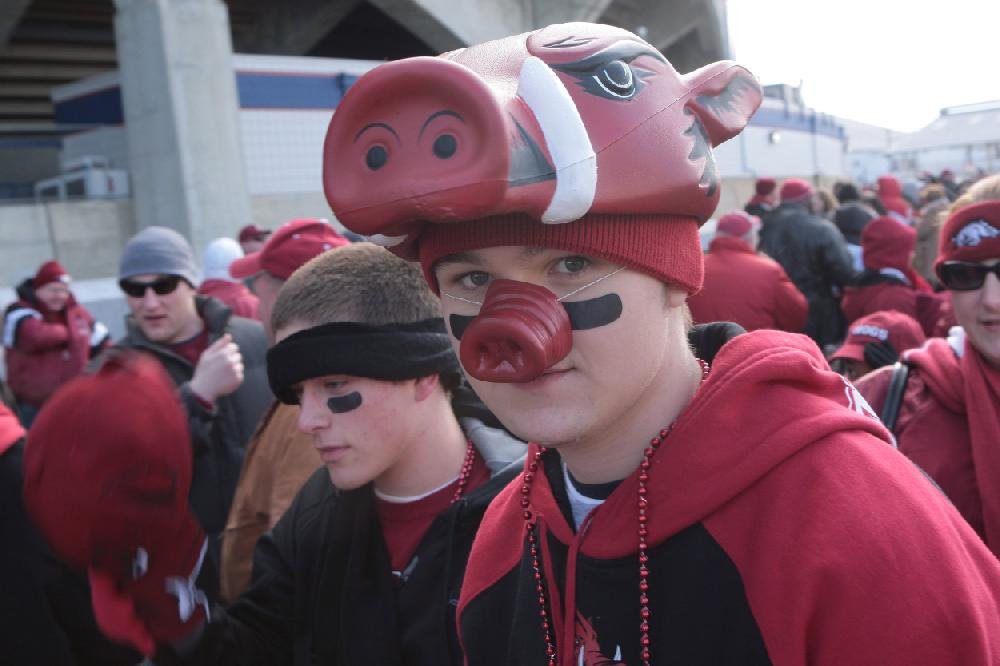 Arkansas v East Carolina | The Arkansas Democrat-Gazette - Arkansas ...