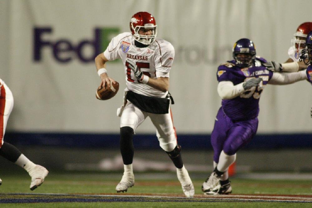 Arkansas v East Carolina | The Arkansas Democrat-Gazette - Arkansas ...