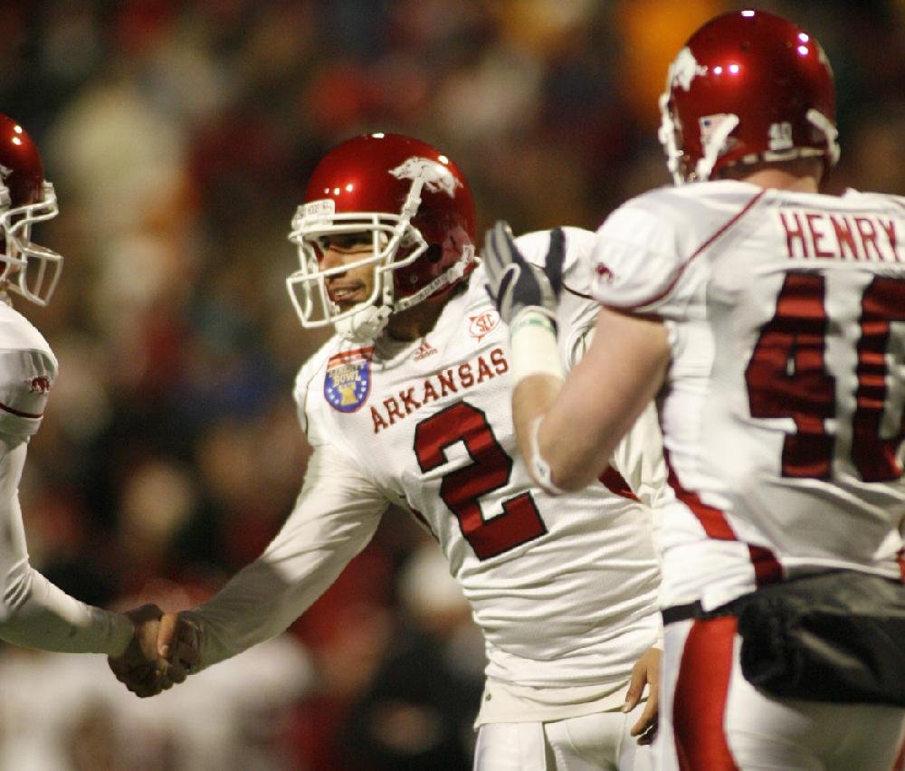 Arkansas v East Carolina