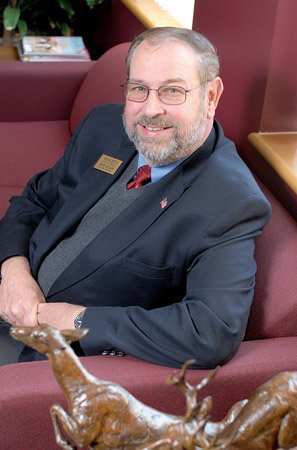 Front & Center: Barry Ballard | The Arkansas Democrat-Gazette ...