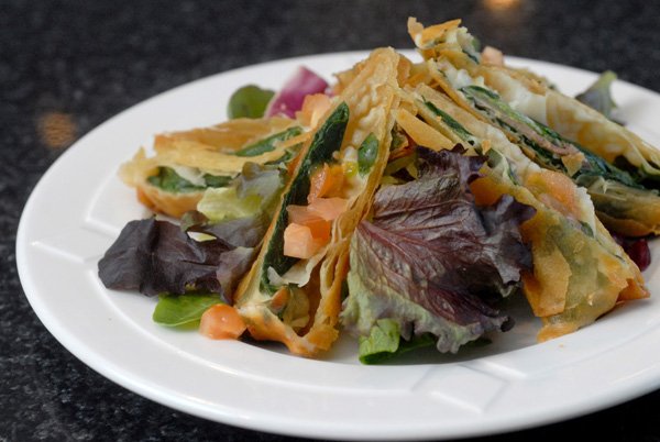 Camp David: pleasant diners’ retreat