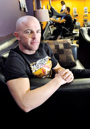 Front & Center: Chris Kimball | The Arkansas Democrat-Gazette ...