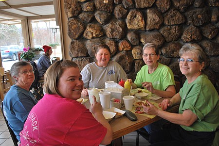 Jessieville Shack not so shabby | The Arkansas Democrat-Gazette ...