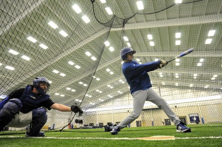 Mounties Set For Baseball Season | Northwest Arkansas Democrat-Gazette