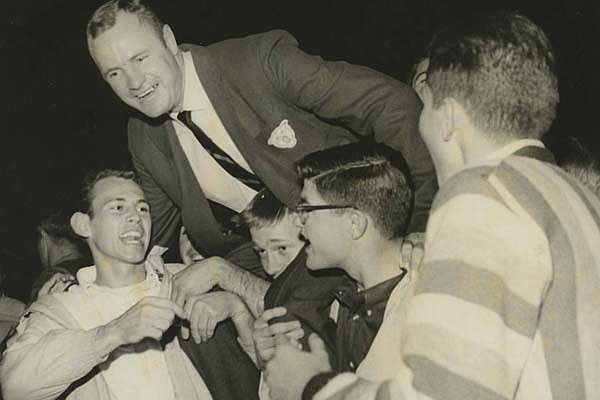 Arkansas Sports Hall of Fame - Jimmy Culp: Incredible Culp | The ...
