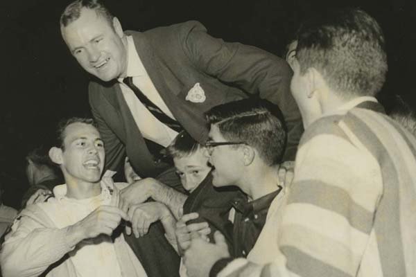 Arkansas Sports Hall of Fame - Jimmy Culp: Incredible Culp | The ...