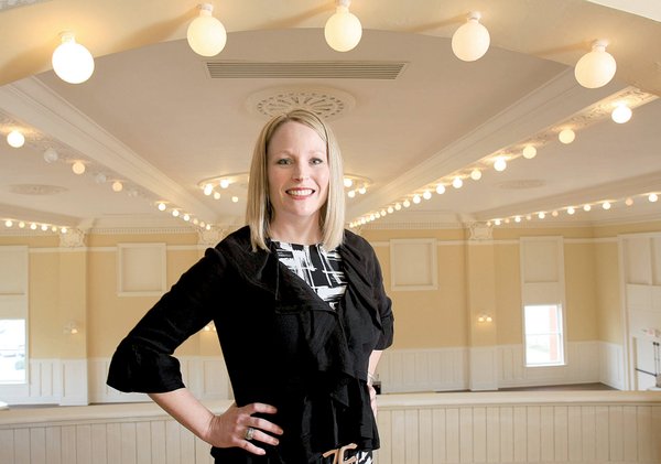 Courtney Cheney McLarty | The Arkansas Democrat-Gazette - Arkansas ...