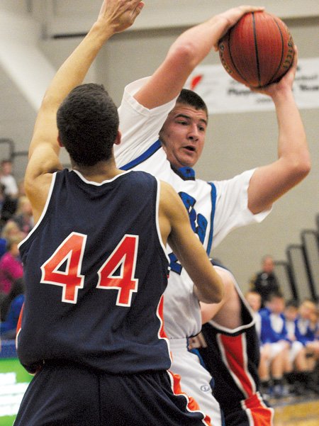 Wake-Up Call Lifts Rogers High | Northwest Arkansas Democrat-Gazette