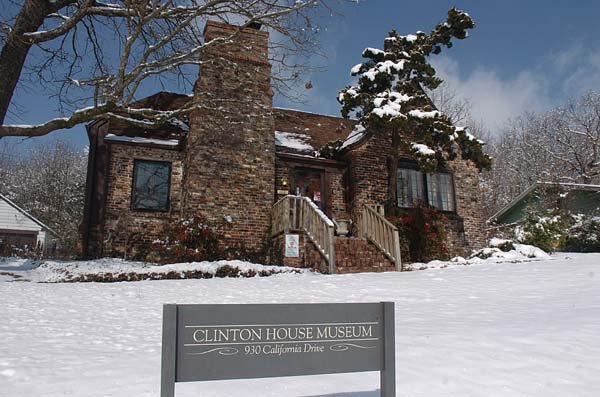 LET'S EAT: Clinton House Museum to host History Happy Hours with ...
