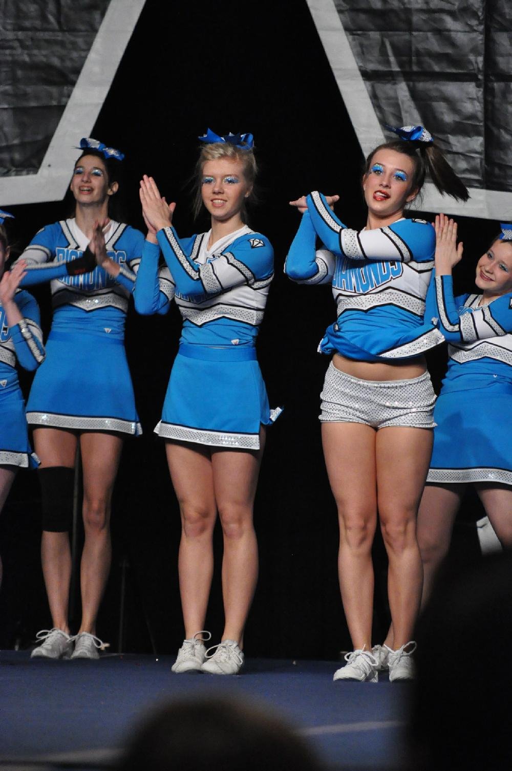 Cheer & Dance Teams | The Arkansas Democrat-Gazette - Arkansas' Best ...