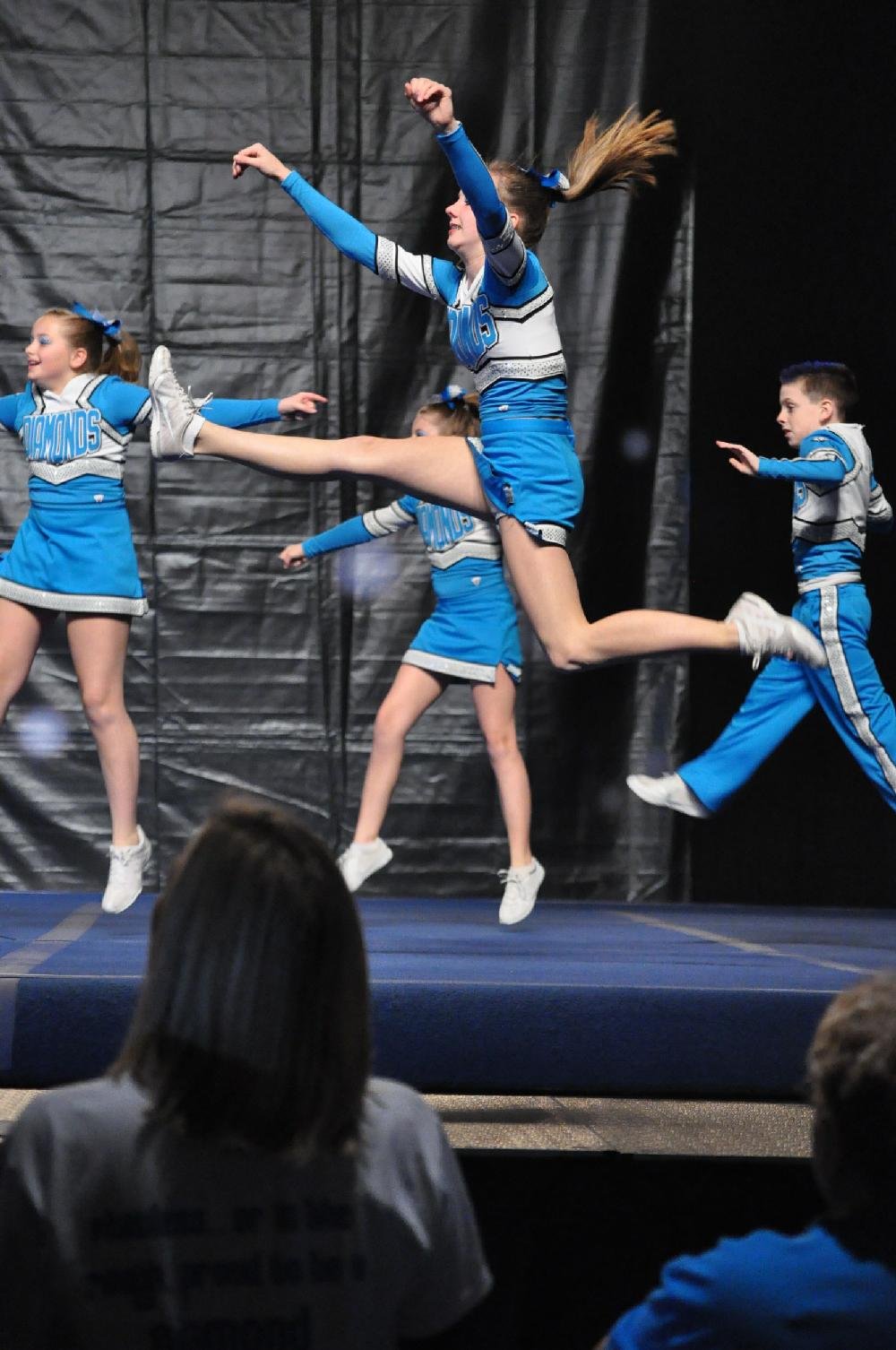 Cheer & Dance Teams | The Arkansas Democrat-Gazette - Arkansas' Best ...