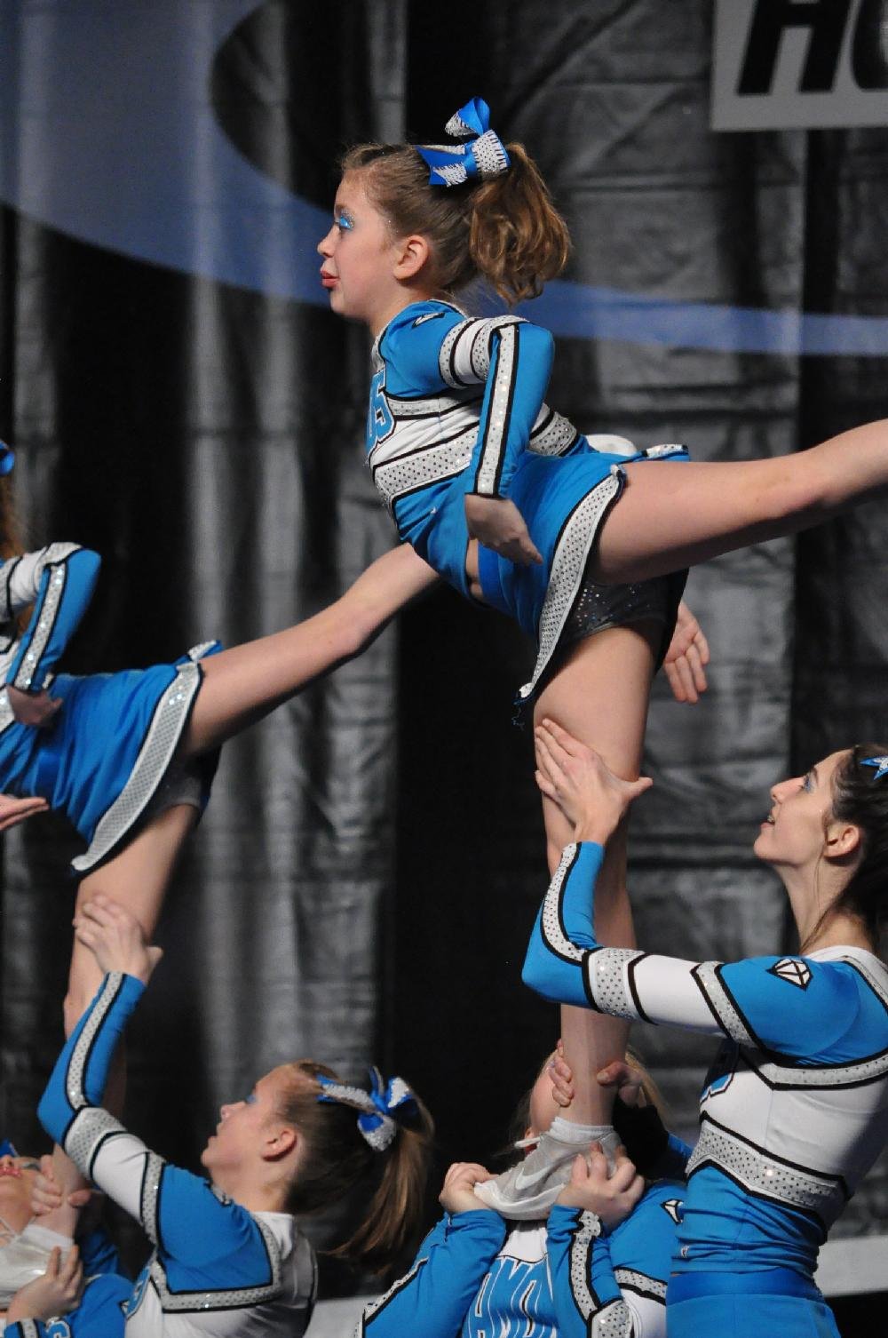 Cheer & Dance Teams | The Arkansas Democrat-Gazette - Arkansas' Best ...