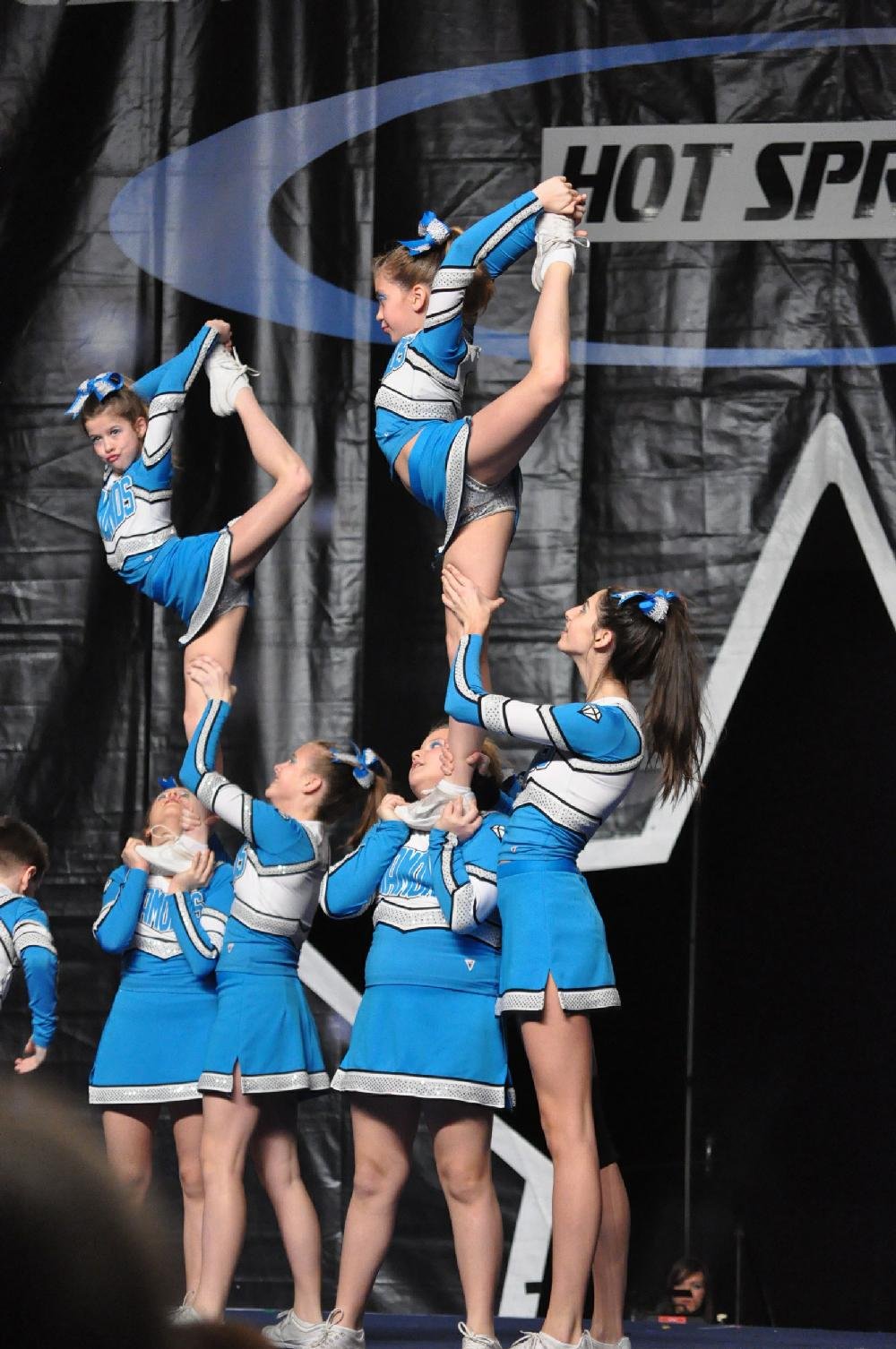 Cheer & Dance Teams | The Arkansas Democrat-Gazette - Arkansas' Best ...