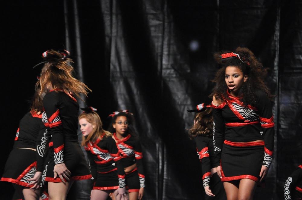 Cheer & Dance Teams | The Arkansas Democrat-Gazette - Arkansas' Best ...