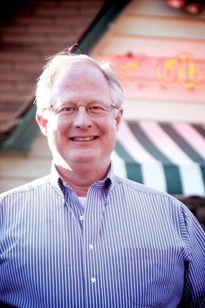 Front & Center: David Stobaugh | The Arkansas Democrat-Gazette ...