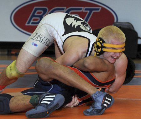 Coble, Tigers Look For Another Title | Northwest Arkansas Democrat-Gazette