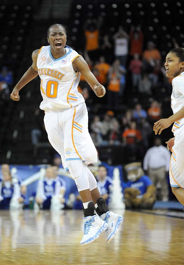 SEC WOMEN’S CHAMPIONSHIP: Stricklen carries Lady Vols to title ...