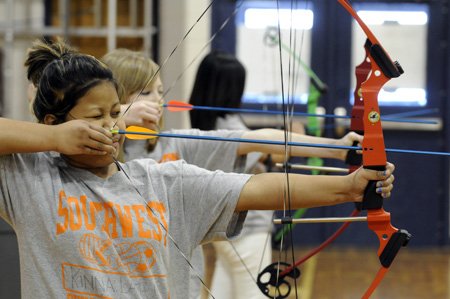 Archery Popular Class Unit | Northwest Arkansas Democrat-Gazette
