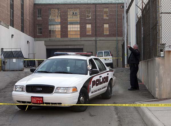 About to be fired, janitor at college shoots 2; 1 dies