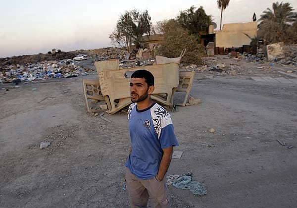 Invasion anniversary little-noted in Iraq | The Arkansas Democrat ...