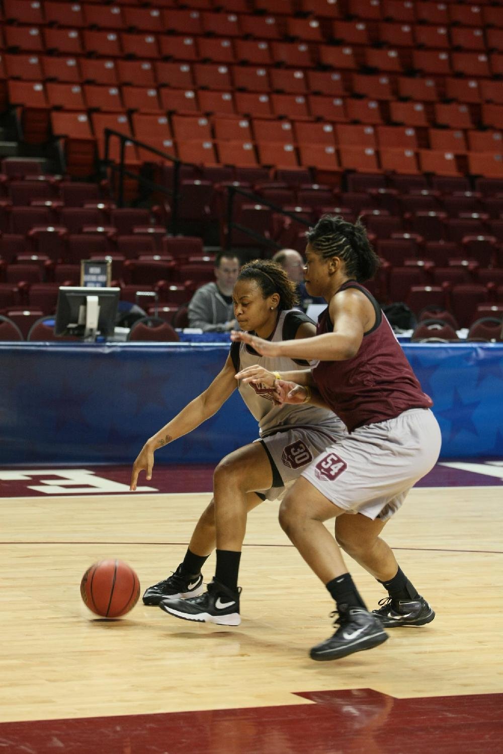 UALR Trojans practice | The Arkansas Democrat-Gazette - Arkansas' Best ...