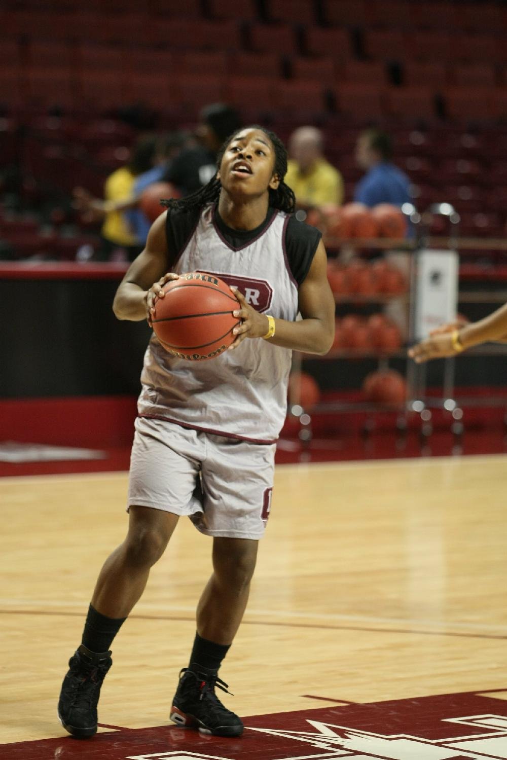 UALR Trojans practice | The Arkansas Democrat-Gazette - Arkansas' Best ...