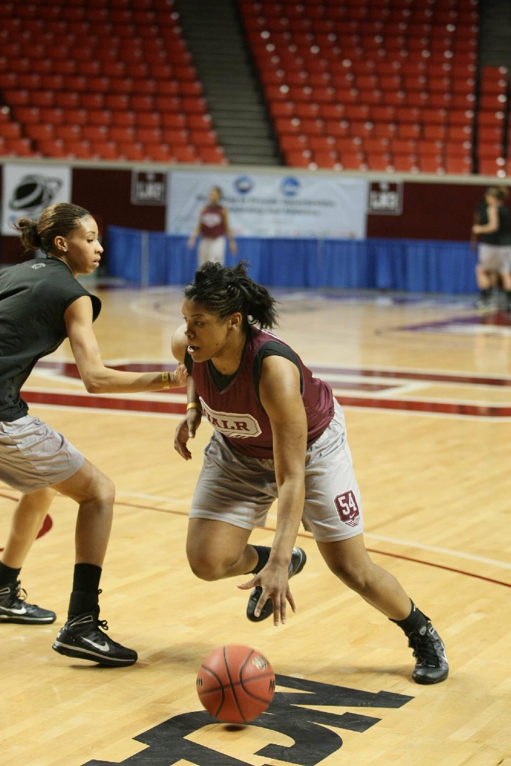 UALR Trojans practice | The Arkansas Democrat-Gazette - Arkansas' Best ...
