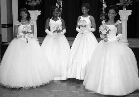 ‘ONE ENCHANTED EVENING’ Chapter Ball Features Debutantes | Northwest ...
