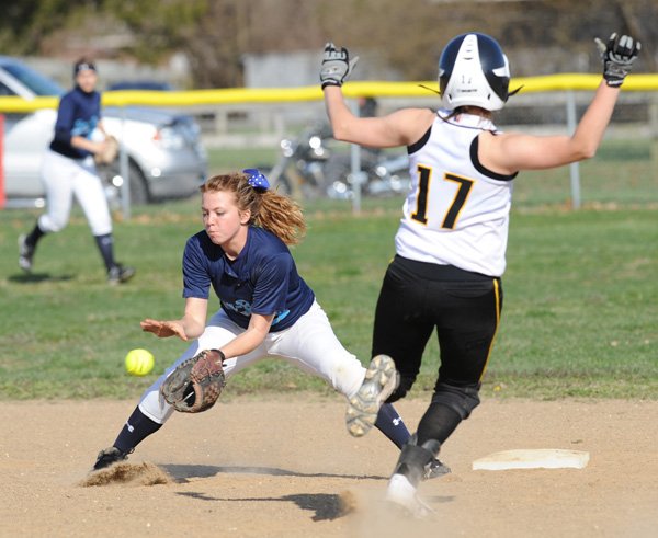 PREP SOFTBALL: Har-Ber Rallies In Time | Northwest Arkansas Democrat ...