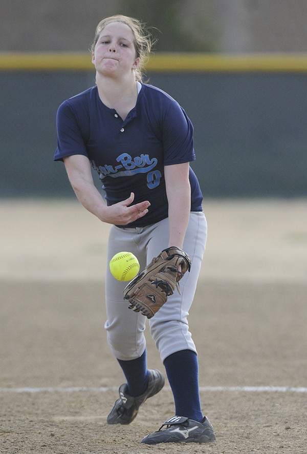 Intense Bender Thriving On Mound | Northwest Arkansas Democrat-Gazette